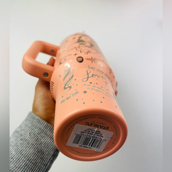 Dining | Stanley 4 Oz Tumbler Taylor Swift Engraved | Poshmark